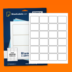 1.875x1.5 Tan Labels - SL1254-TT | SheetLabels.com®