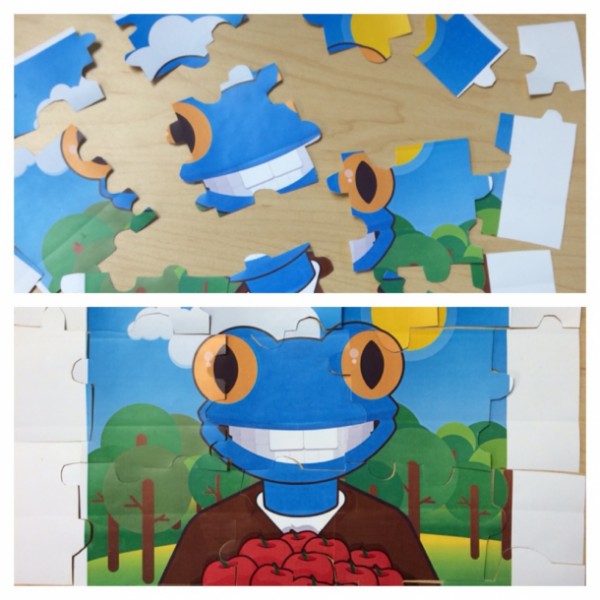 Making Your Own Puzzle With Blank Sheet Labels | SheetLabels.com