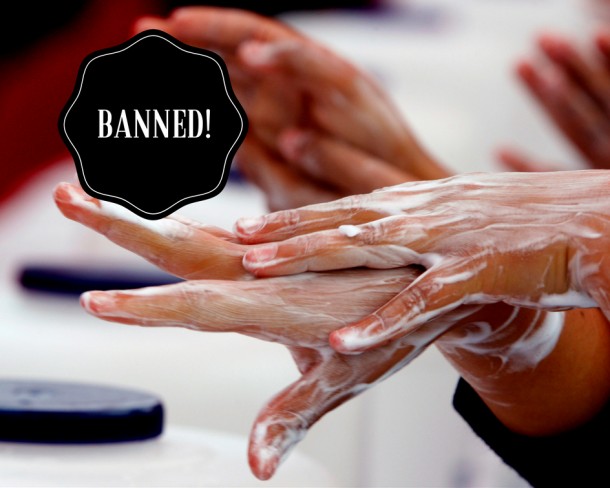 Antibacterial Soaps And FDA Labels | SheetLabels.com