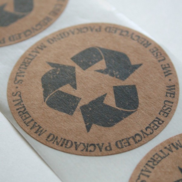 Recyclable Packaging Can Increase Product Sales | SheetLabels.com