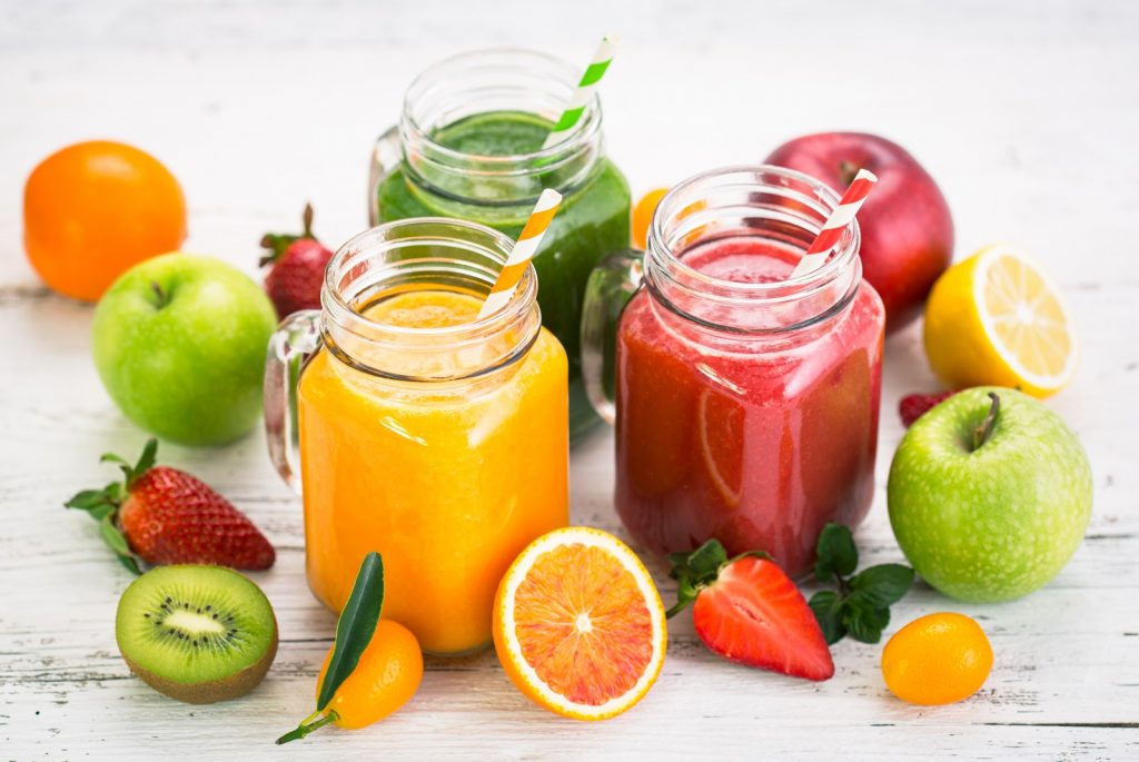 Juice Labels To Help Your Juice Bar Standout | SheetLabels.com